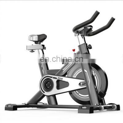 Hot selling Spinning bike Black indoor exercise bike home fashion spinning bike of Sport ...